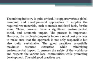 Factors contributing to good mining practices.pptx