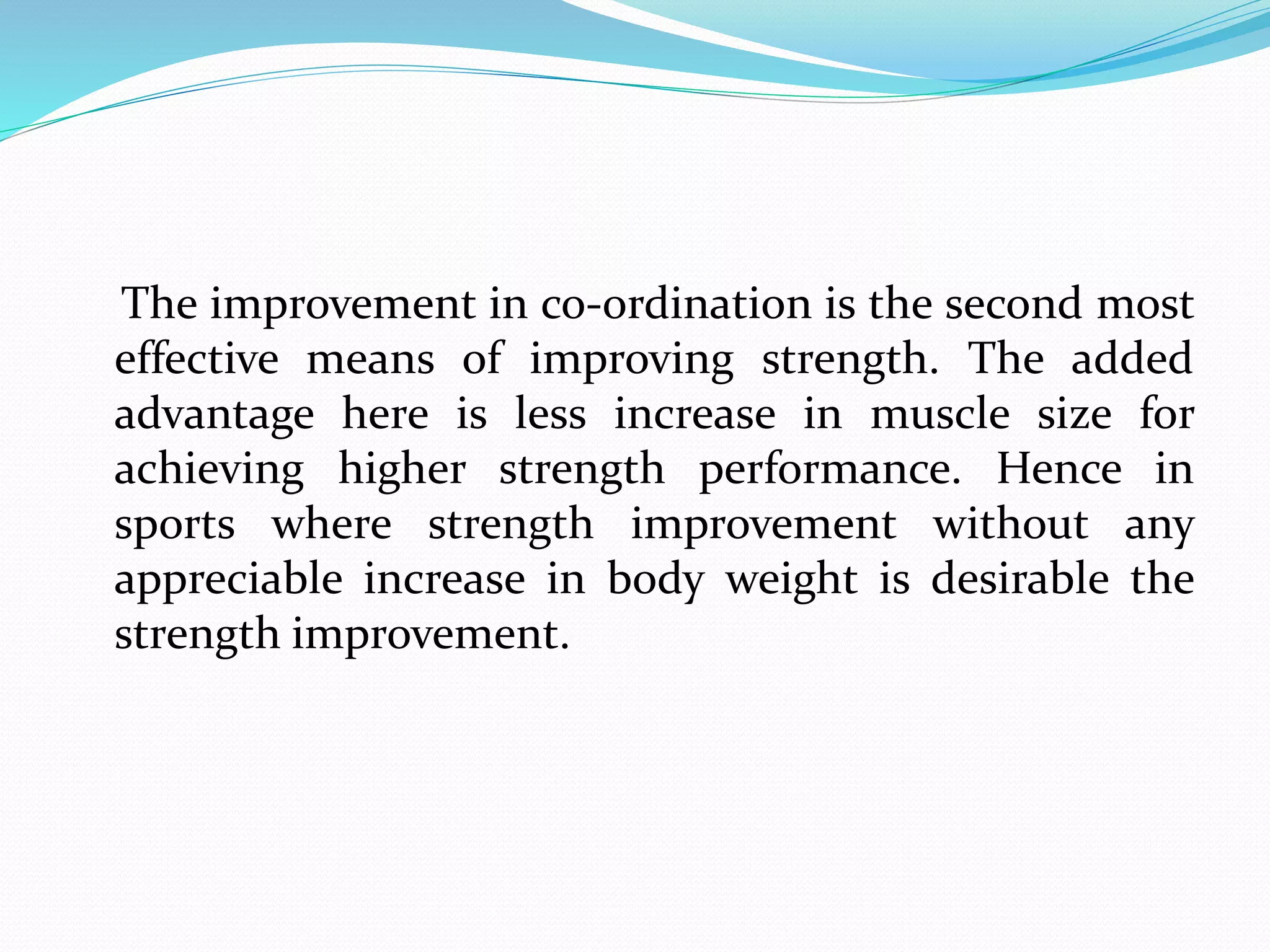 Factors determining strength | PPTX