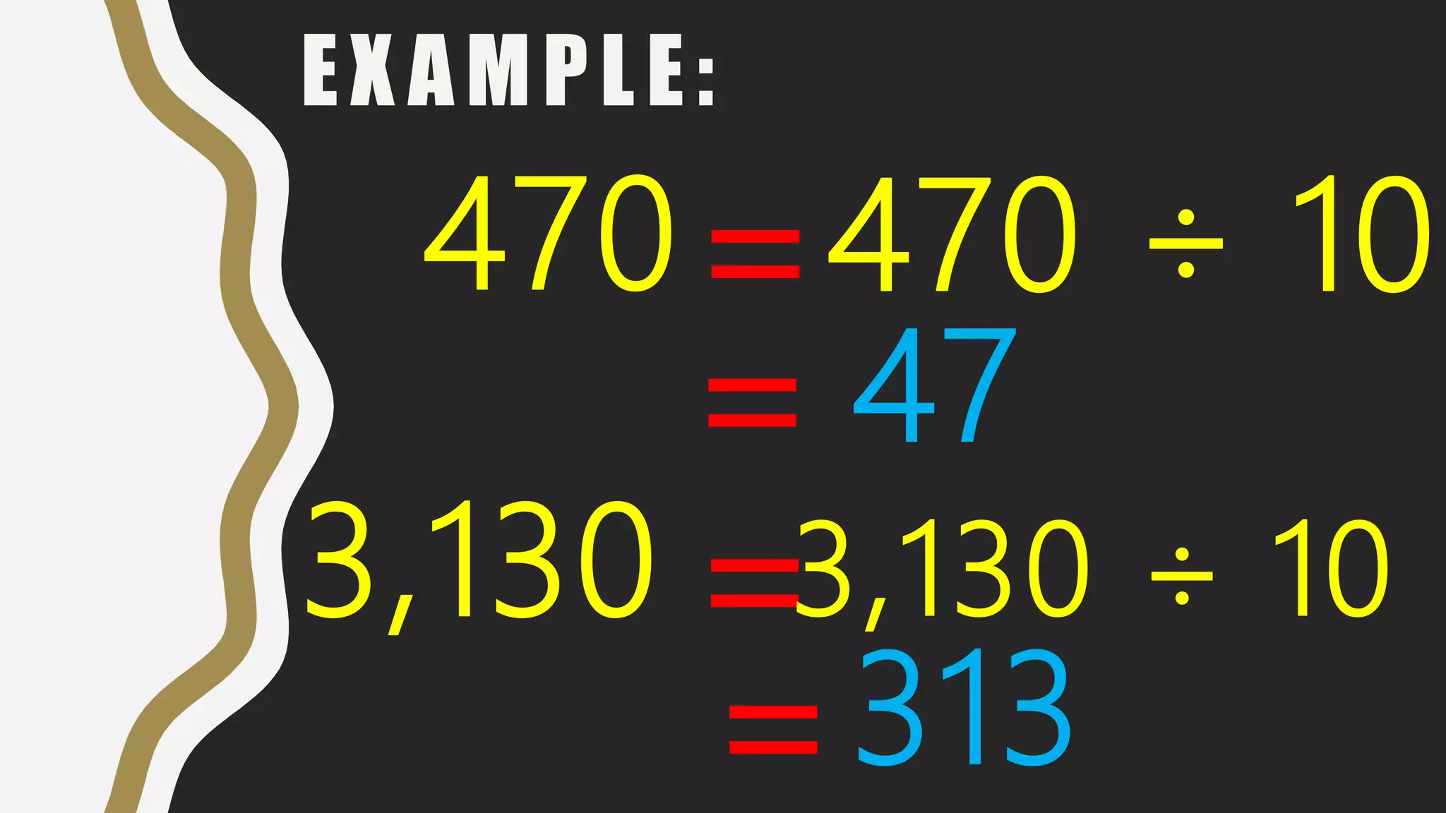 Factors & divisibility | PPT