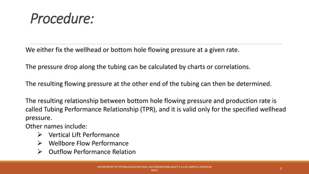 Factors effecting vertical lift performance | PPTX