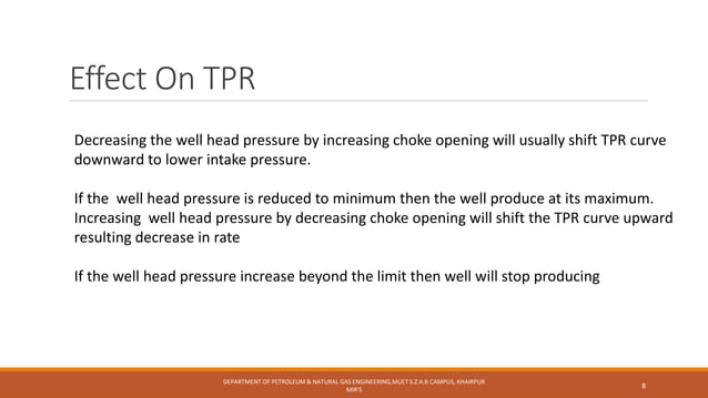 Factors effecting vertical lift performance | PPTX