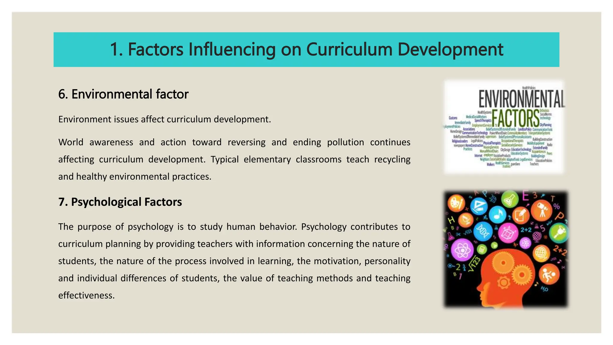 Factors & Forces Influencing on Curriculum Development.pptx