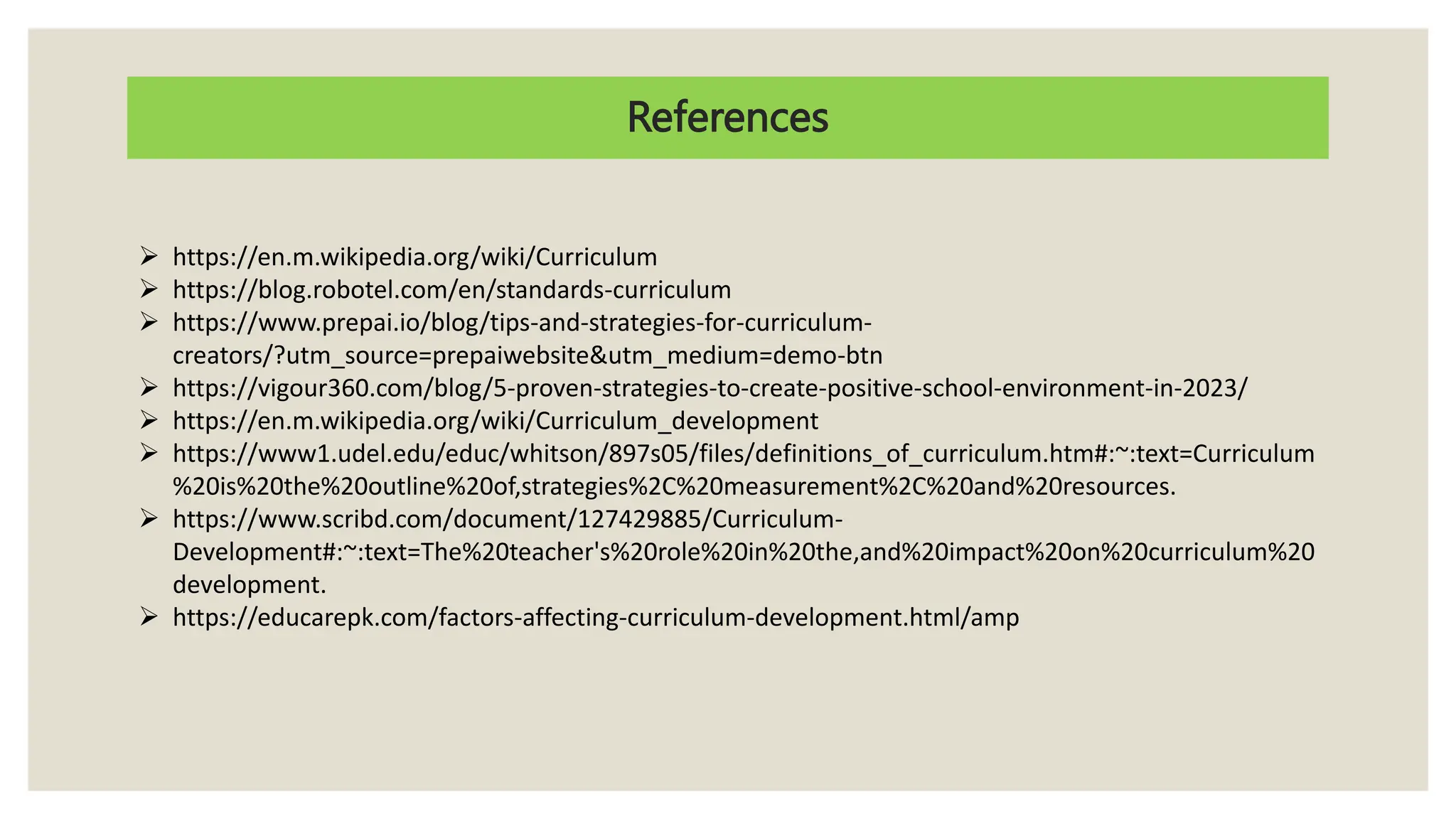 Factors & Forces Influencing on Curriculum Development.pptx
