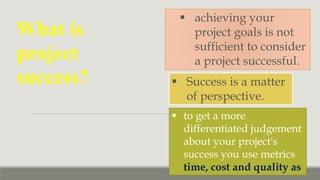 Factors for the Success of Educ Proj Mngt.pptx