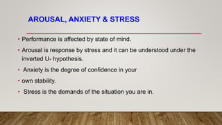 FACTOR IMPACTING SPORT PERFORMANCE | PPTX