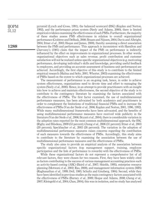 Factors influencing[1] | PDF