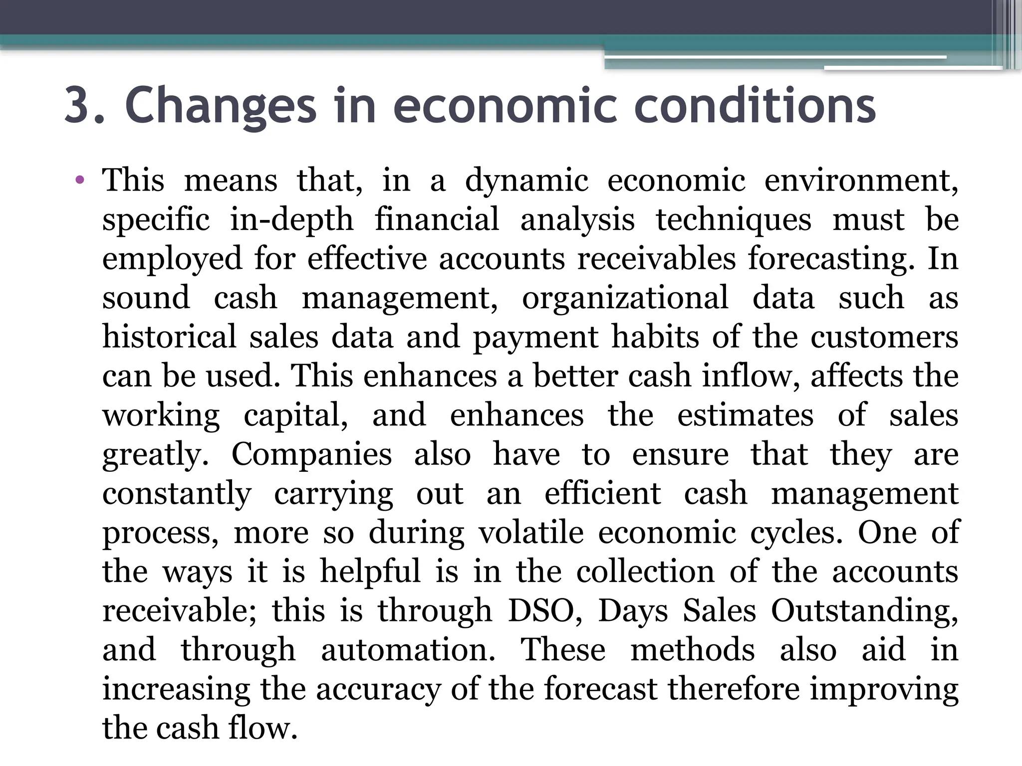 Factors Influencing Accounts Receivable Forecasting.pptx