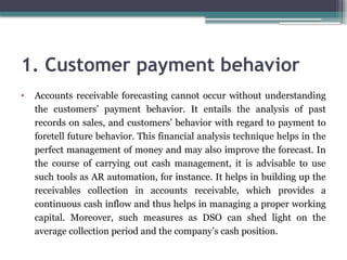 Factors Influencing Accounts Receivable Forecasting.pptx