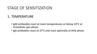 FACTORS INFLUENCING ANTIGEN-ANTIBODY REACTIONS.pptx