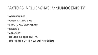FACTORS INFLUENCING ANTIGEN-ANTIBODY REACTIONS.pptx
