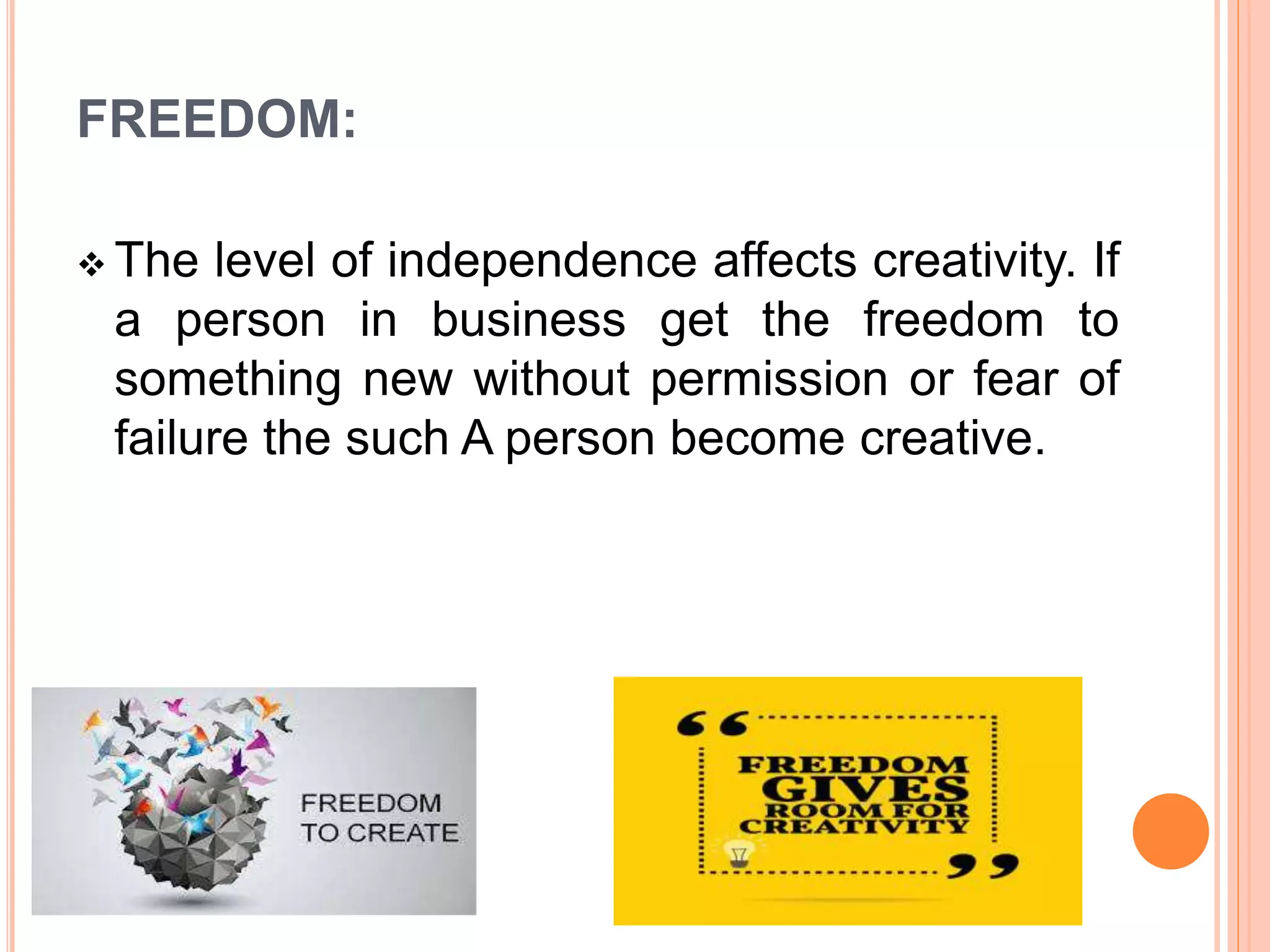 Factors Influencing Creativity.pptx