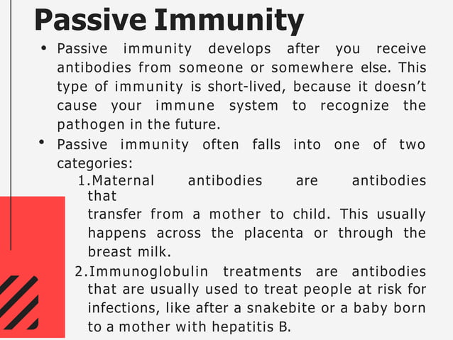 Immunology - Innate and Acquired Immunity | PPTX