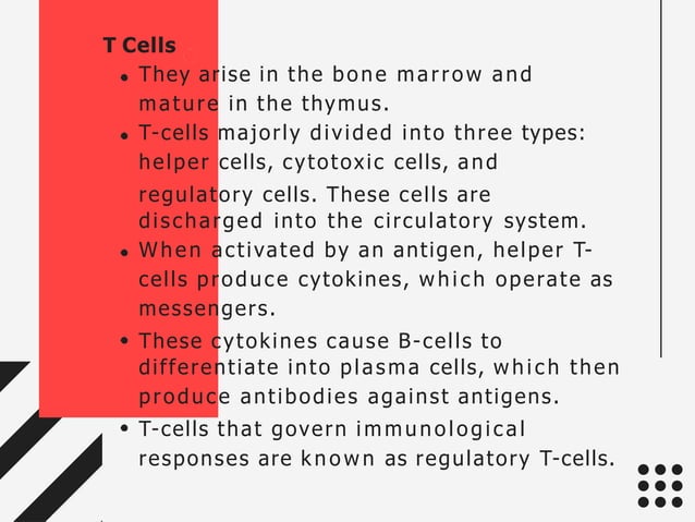 Immunology - Innate and Acquired Immunity | PPTX