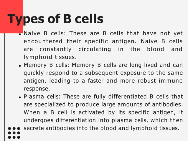 Immunology - Innate and Acquired Immunity | PPTX