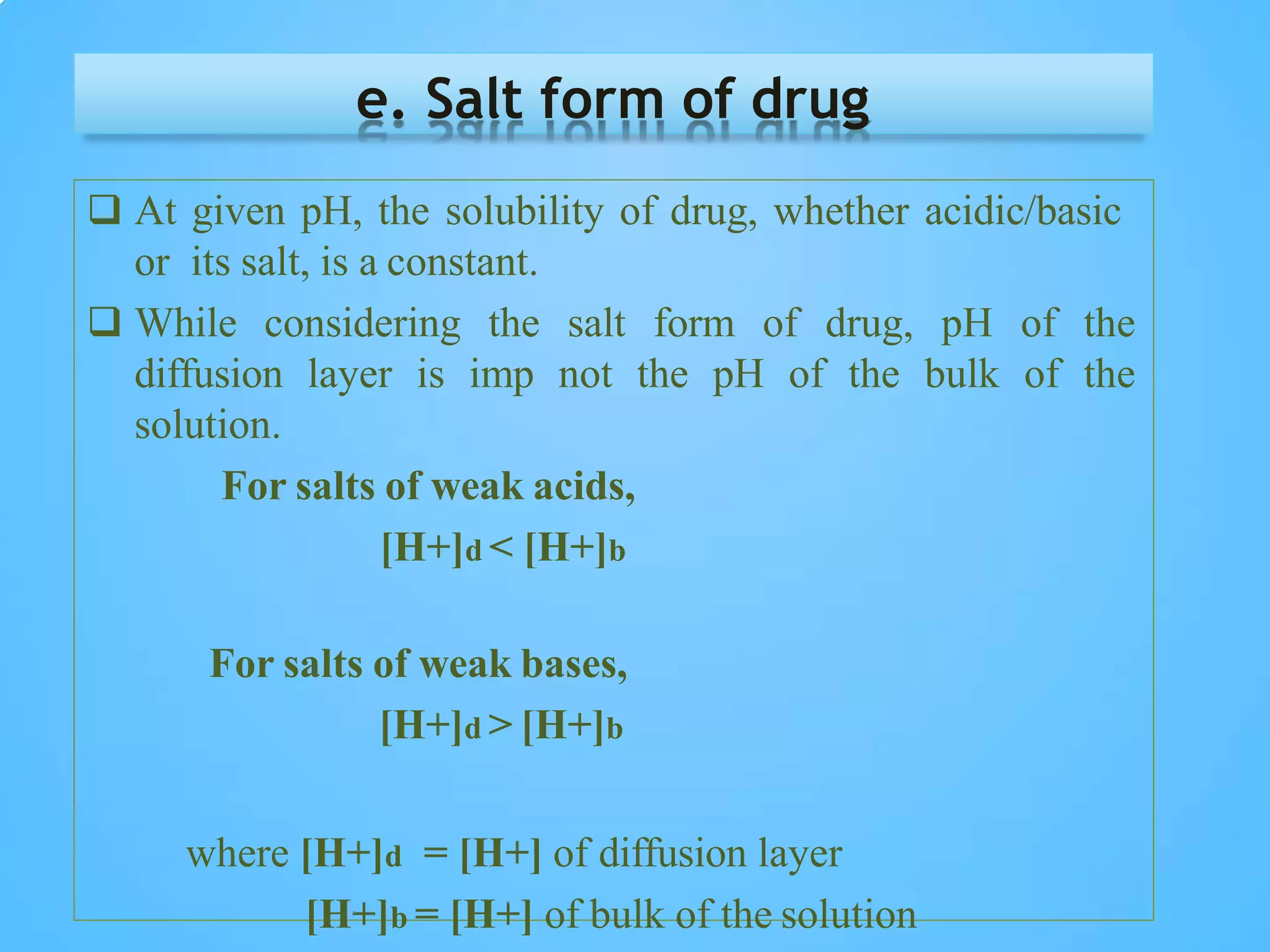 FACTORS INFLUENCING DRUG ABSORPTION THOUGH GIT (1).pptx