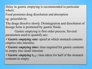 FACTORS INFLUENCING DRUG ABSORPTION THOUGH GIT (1).pptx