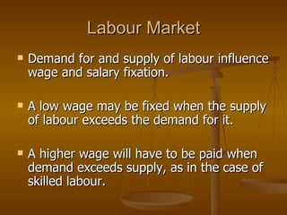 Factors Influencing Employee Remuneration | PPT