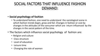 factors influencing fashion.pptx