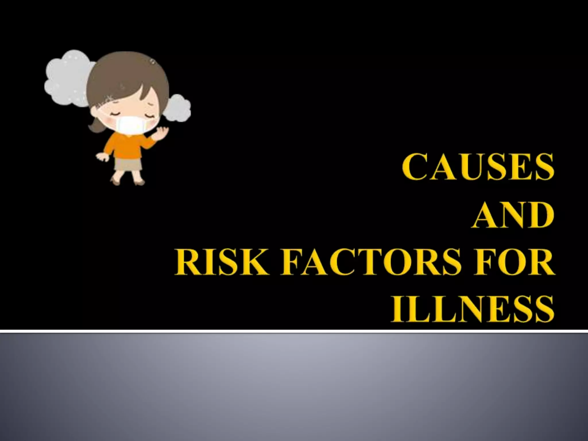 Factors influencing health | PPTX