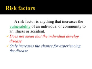 Factors influencing health | PPTX | Diseases and Conditions | Medical ...