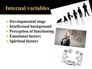 Factors influencing health | PPTX