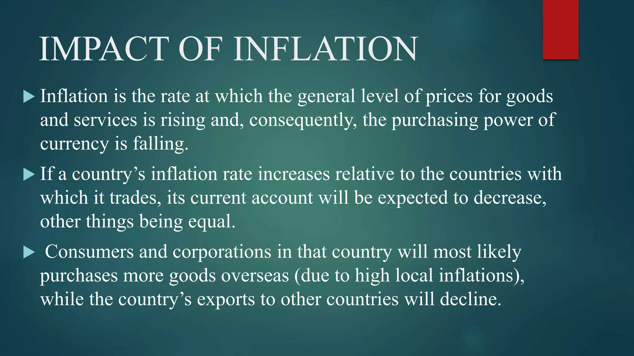 Factors Influencing International Trade | PPTX