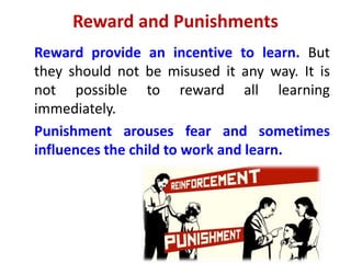 Factors influencing learning | PPTX