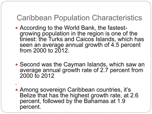 Factors influencing population growth | PPTX | Medical Health