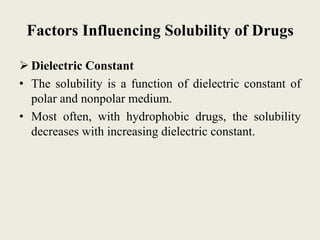 Factors Influencing Solubility of Drugs.pptx