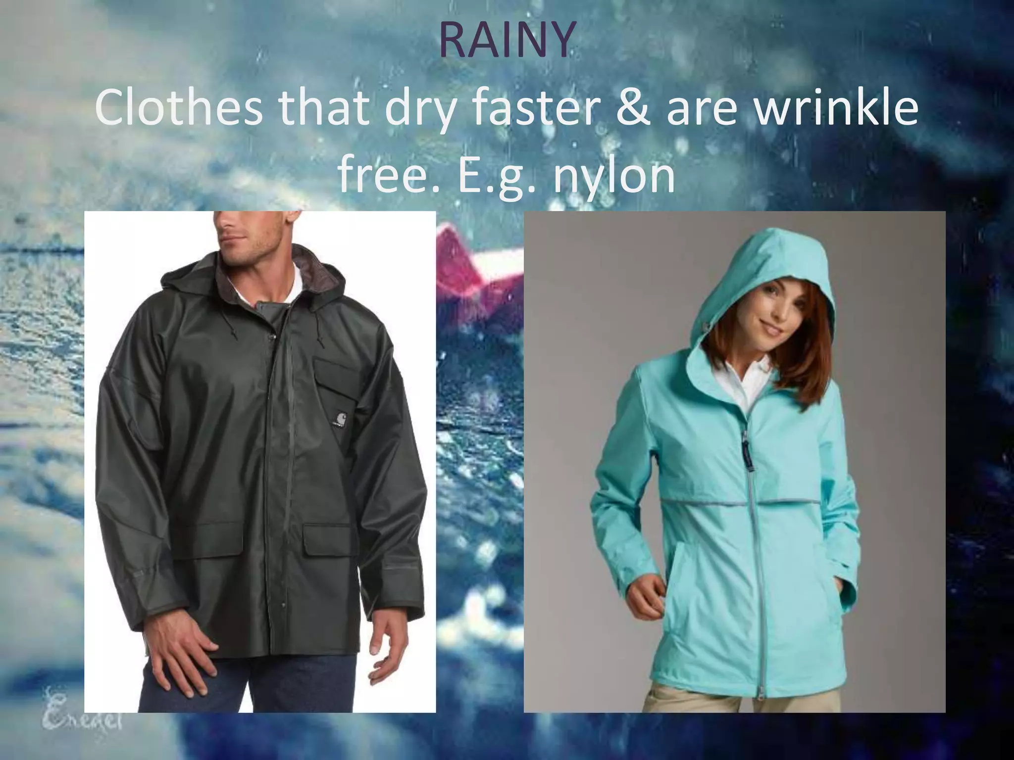 Factors influencing the selection of clothing | PDF