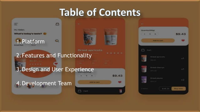 Factors Involved in E-commerce Mobile App Development Cost | PPT