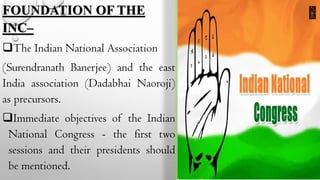 FACTORS LEADING TO THE GROWN OF INDIAN NATIONALISM. | PDF
