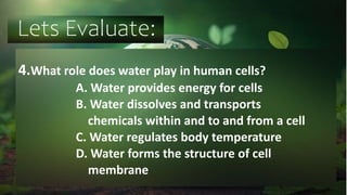 FACTORS MAKE PLANET EARTH HABITABLE.pptx
