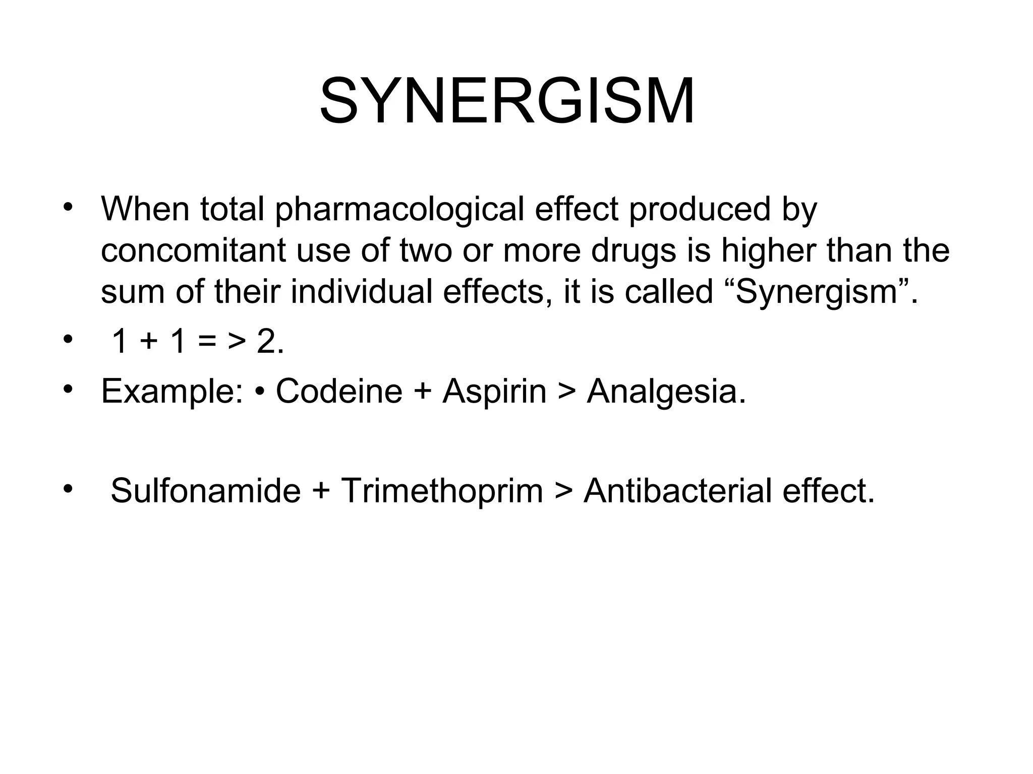 Factors modifying drug response | PPT