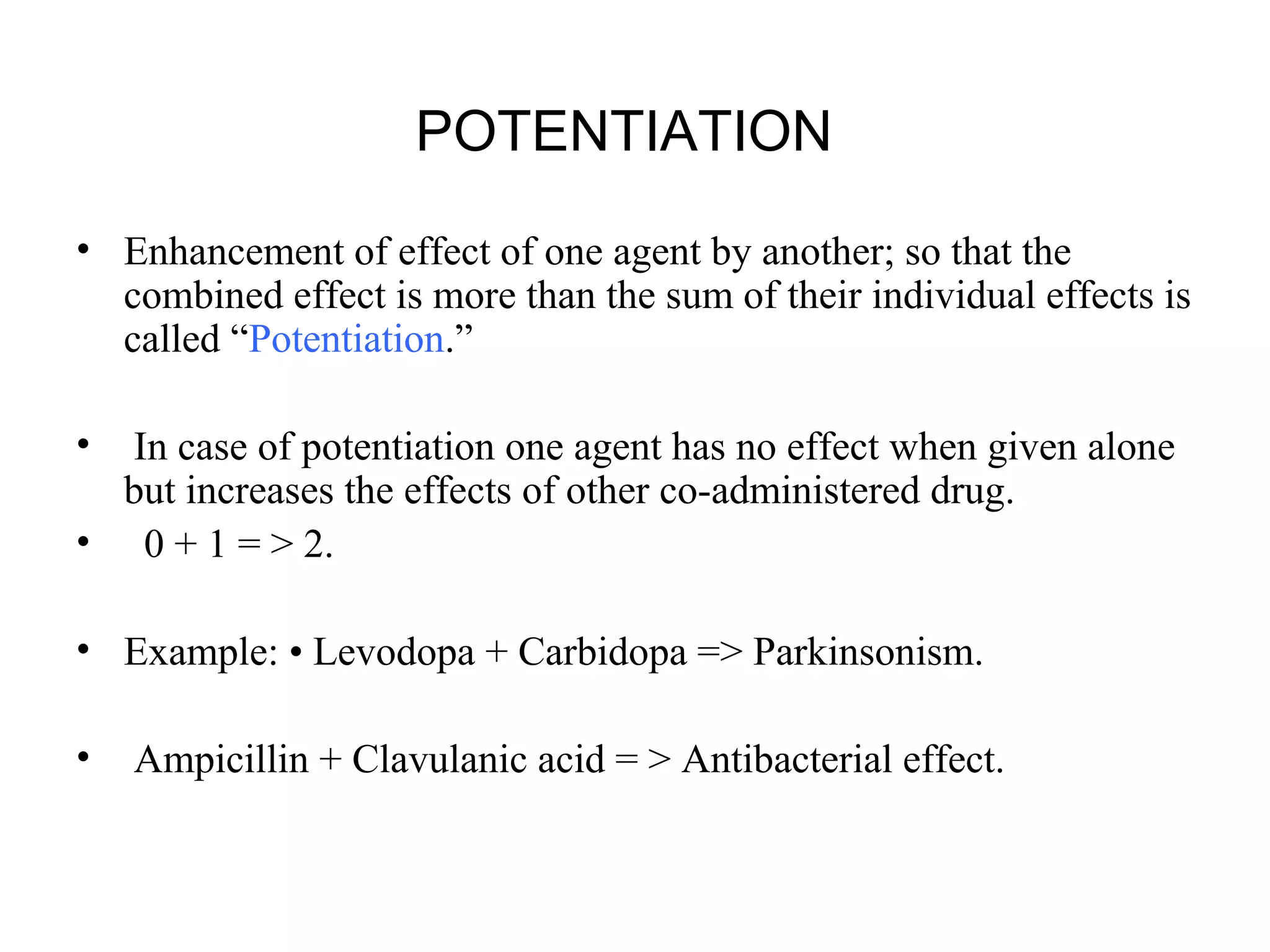 Factors modifying drug response | PPT