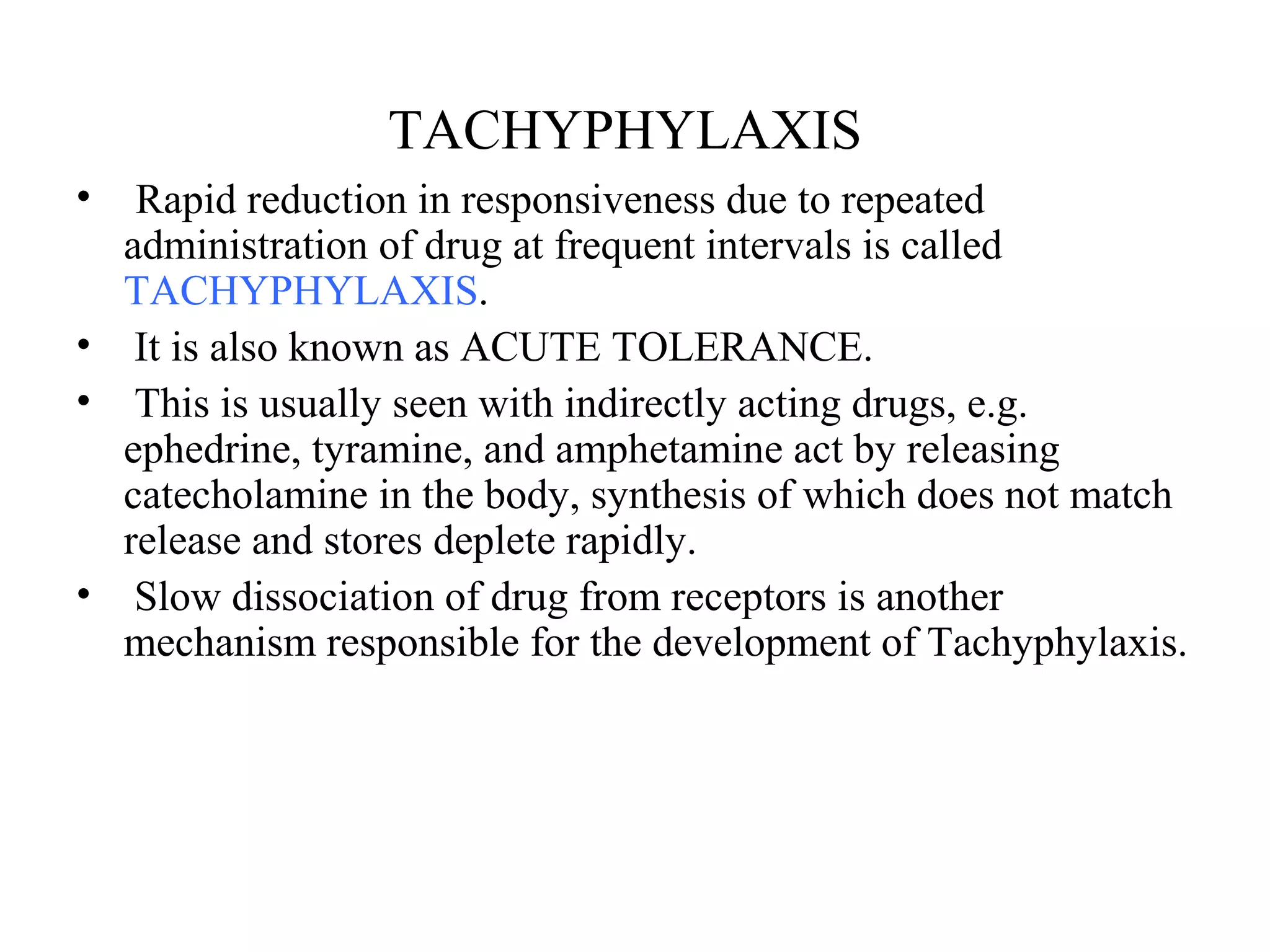 Factors modifying drug response | PPT