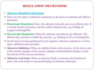 Factors of Biochemical Regulation in cell system | PDF