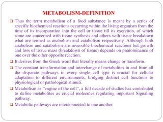 Factors of Biochemical Regulation in cell system | PDF