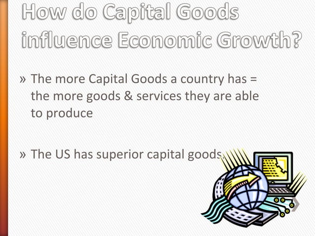 Factors of economic growth | PPT