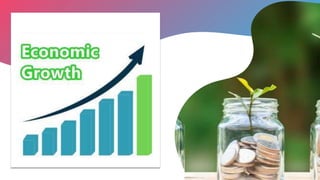 Factors of Economic growth and Models.pptx