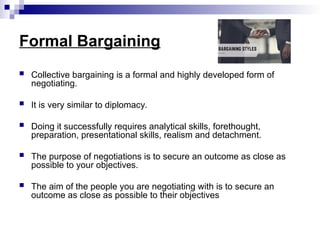 FACTORS OF NEGOCIATION BUSINESS NEGOCIATION | PPT