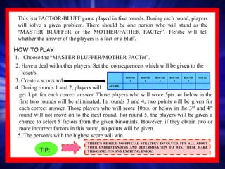 FACTORS OF POLYNOMIAL | PPTX