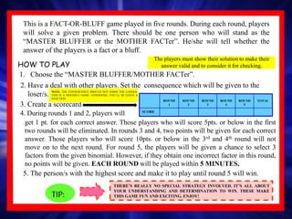 Factors of polynomial | PPTX