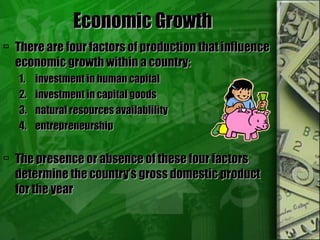 Factors Of Production | PPT | Business | Business and Finance