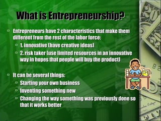 Factors of production | PPT