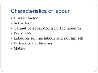 Factorsofproduction | PPTX