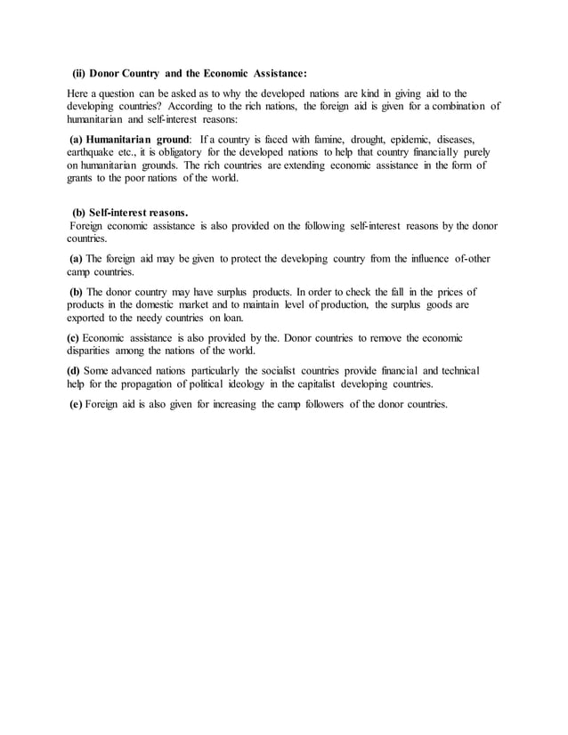 Factors of production Economics | DOCX