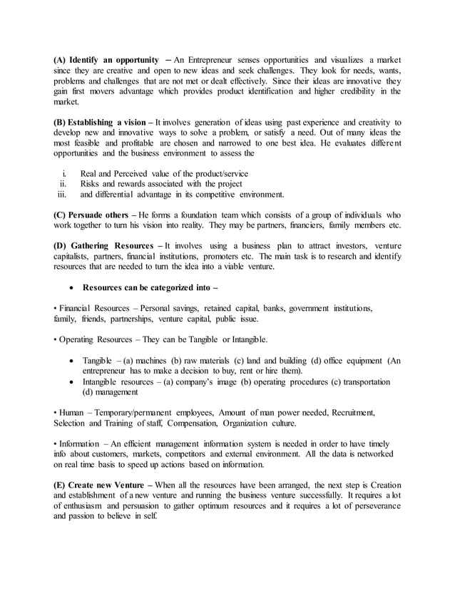 Factors of production Economics | DOCX