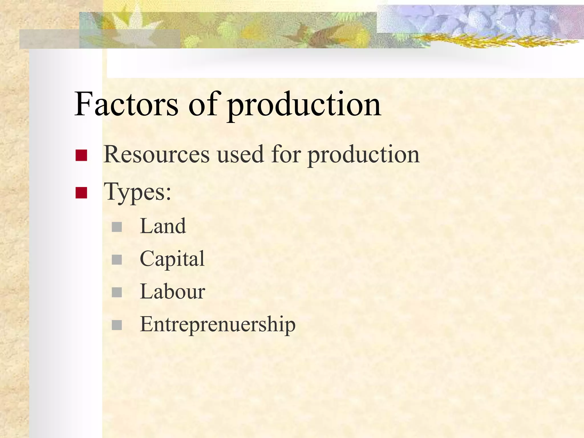 Factors of production.ppt