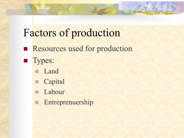 Factors of production.ppt